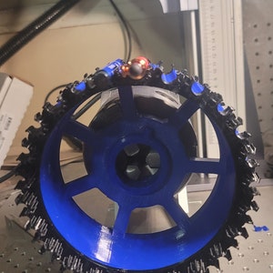 Pen Jig Rotary Attachment - Etsy