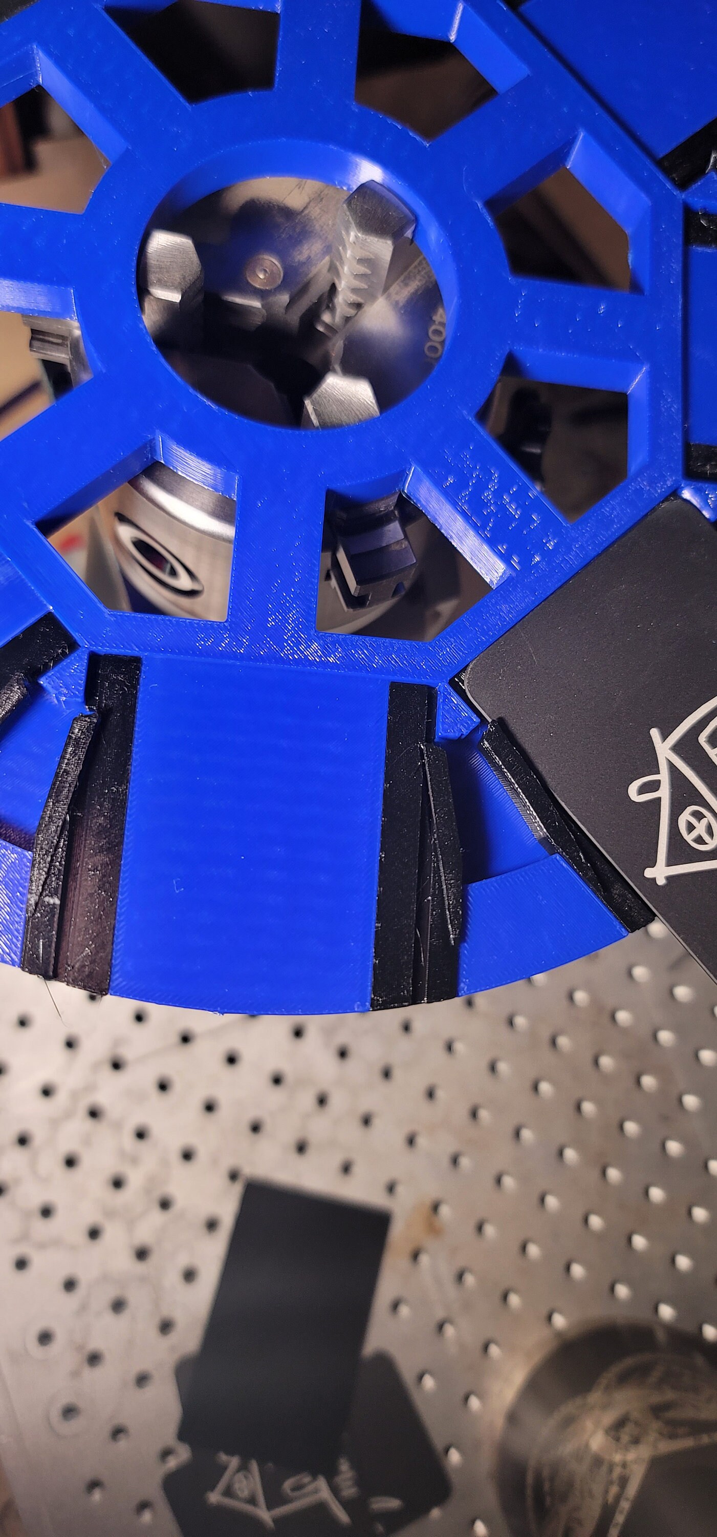 Business Card Rotary Attachment - Etsy