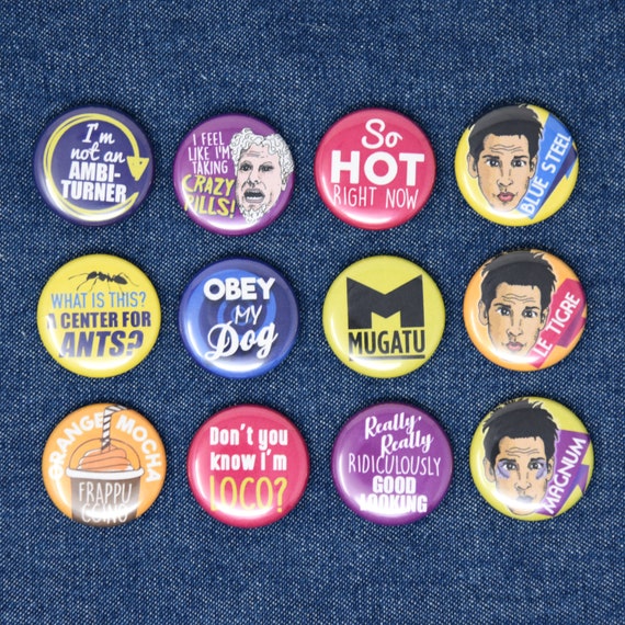 Zoolander Quotes Mugatu