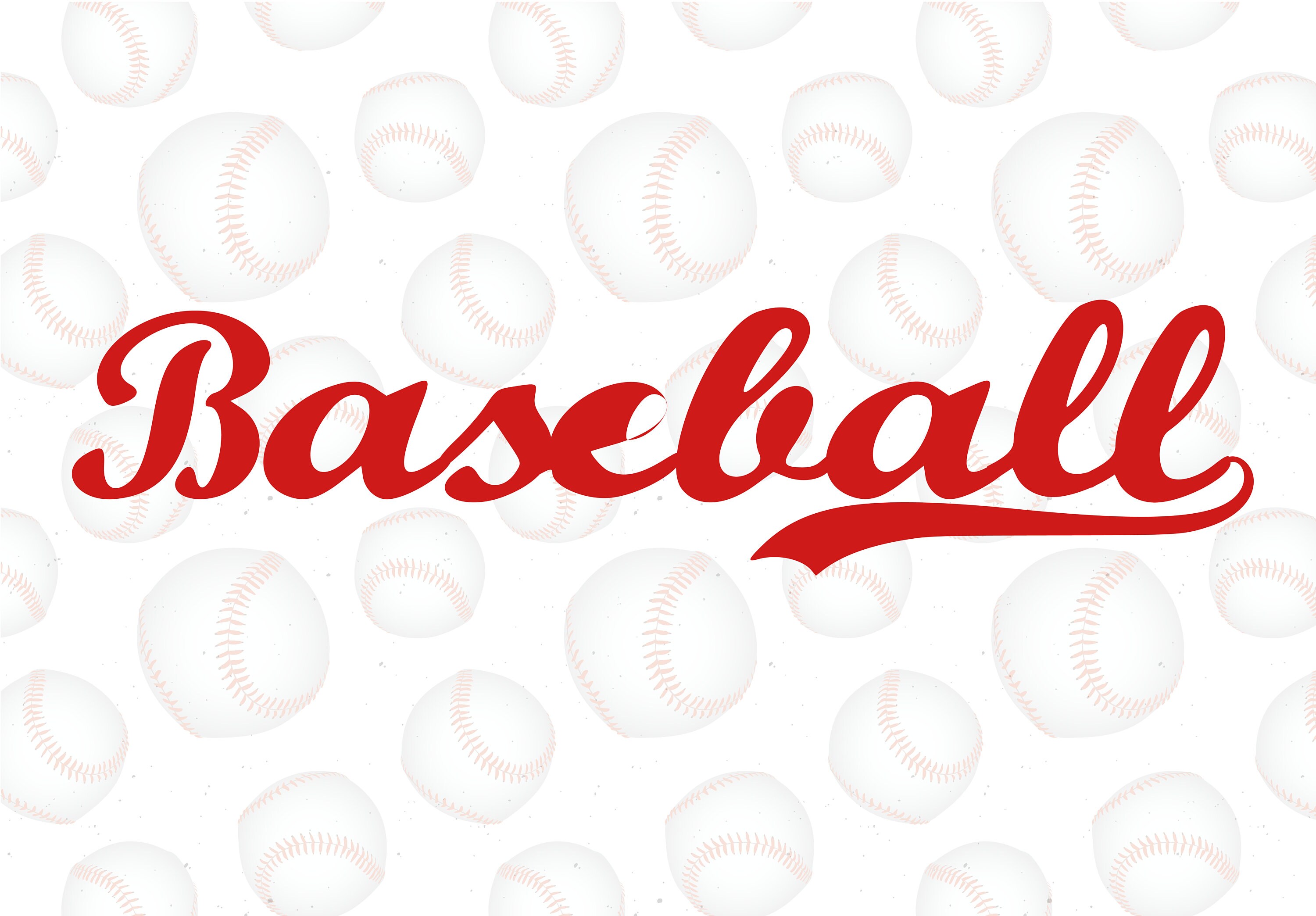 Baseball Font Svg Baseball Script Font Baseball Font PNG - Etsy España