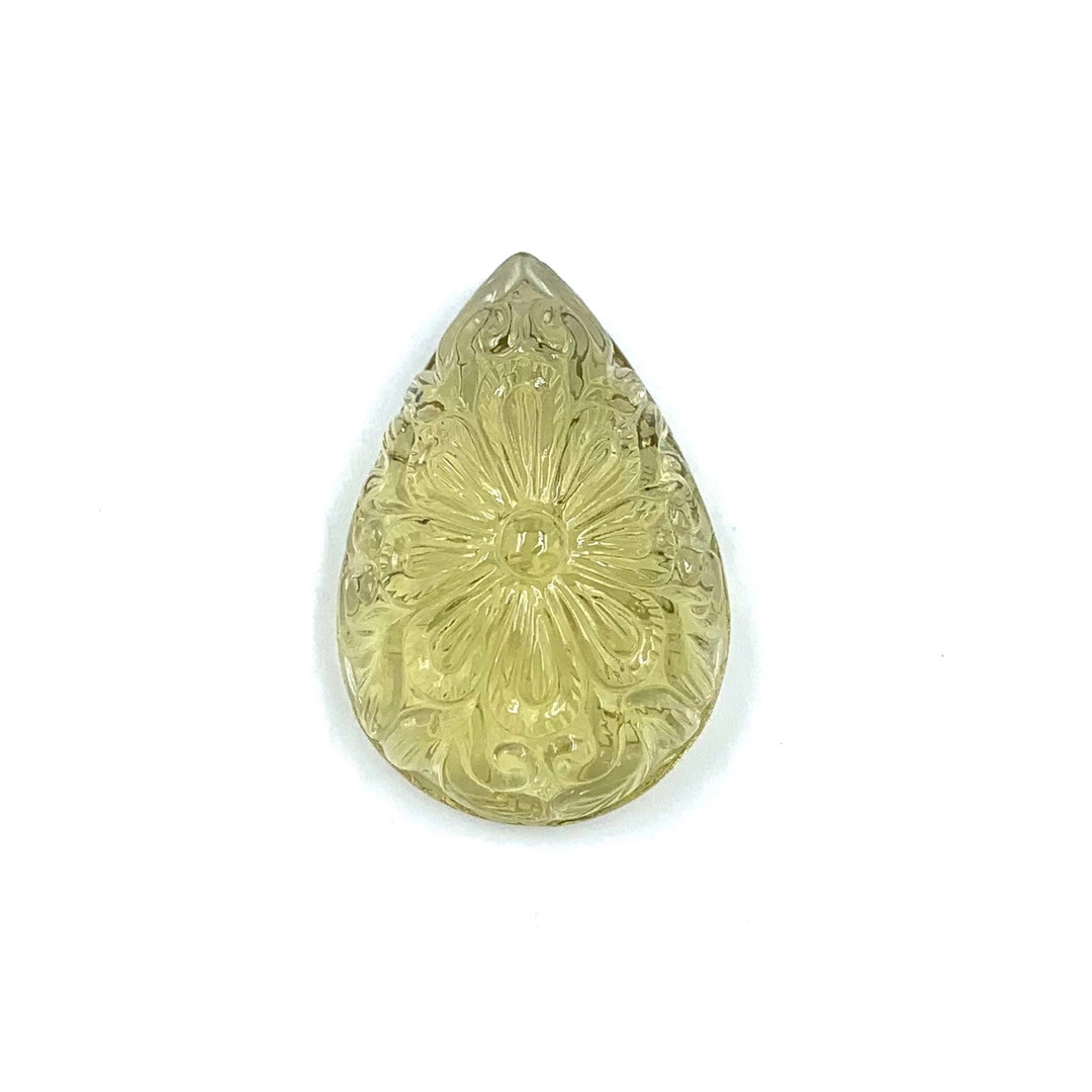 Quartz citron 100 % naturel de qualité AAA en pierre sculptée - Etsy France