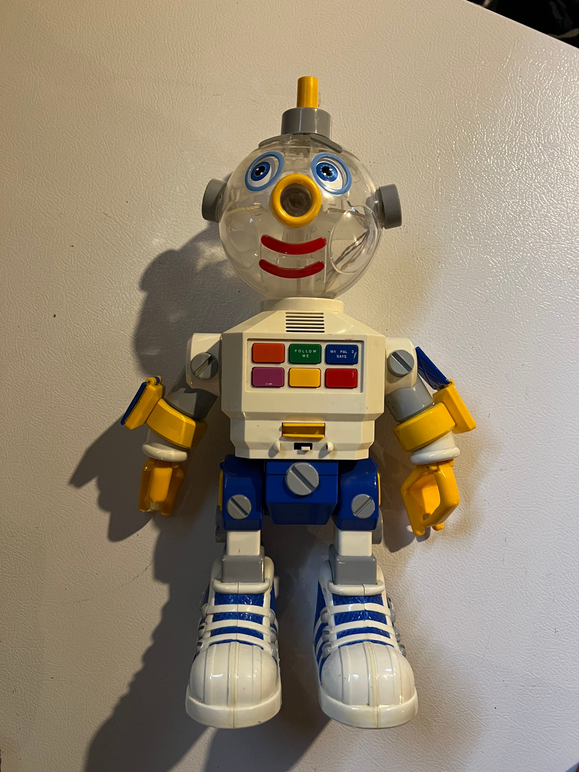 90s Robot Toys