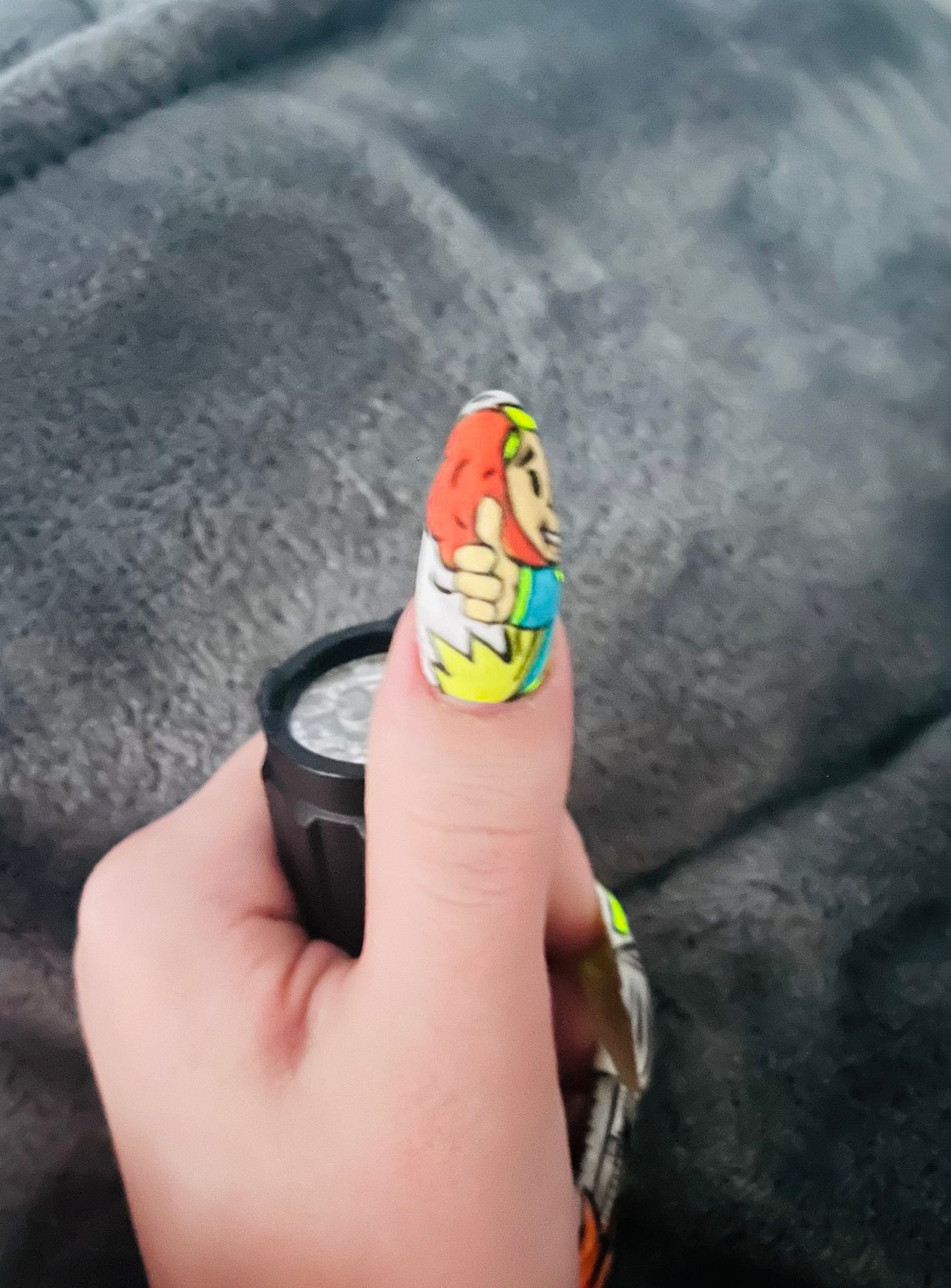 10pcs Fallout Press on Nails - Etsy