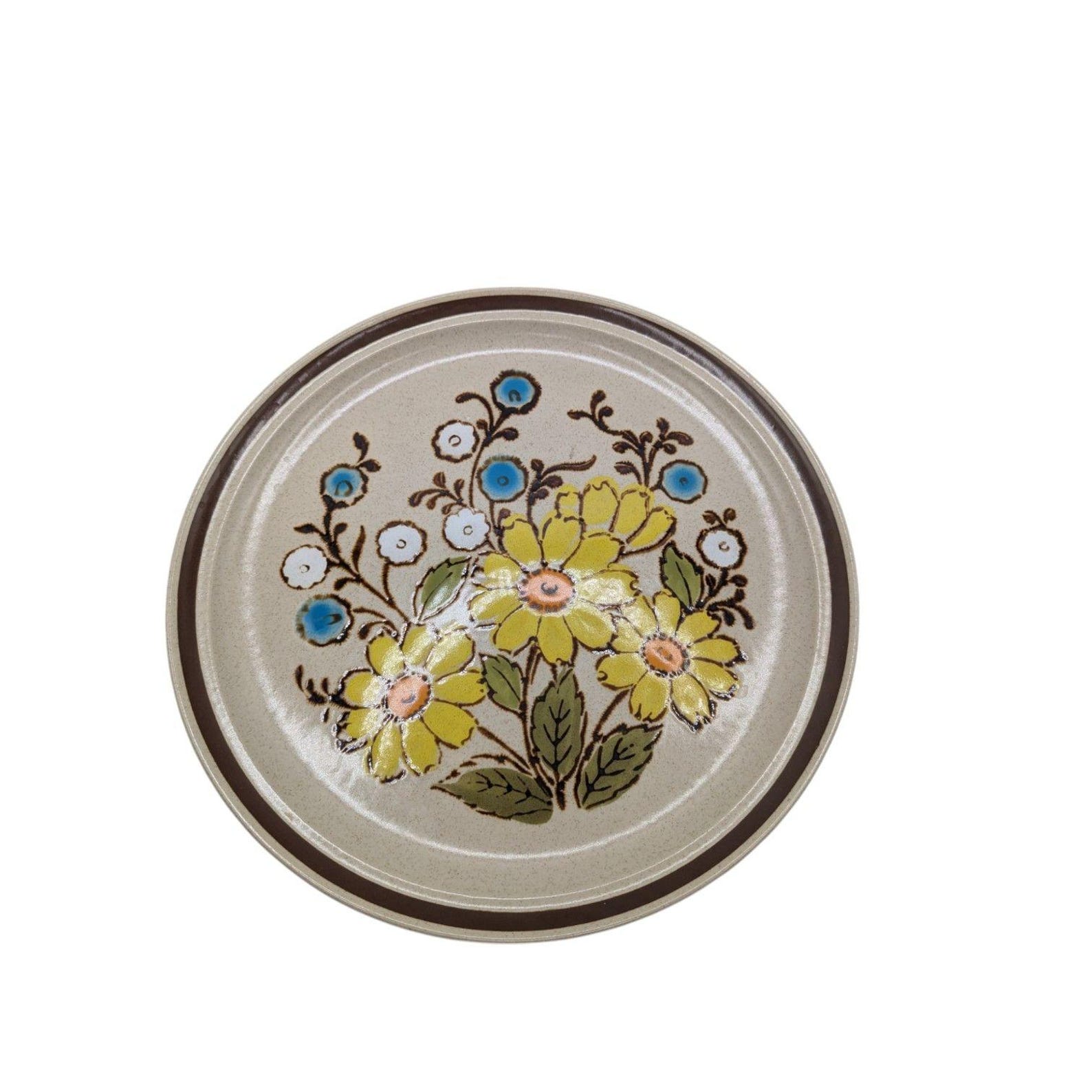RARE "capri" PLATTER International China Avanti Series Hard to Find - Etsy
