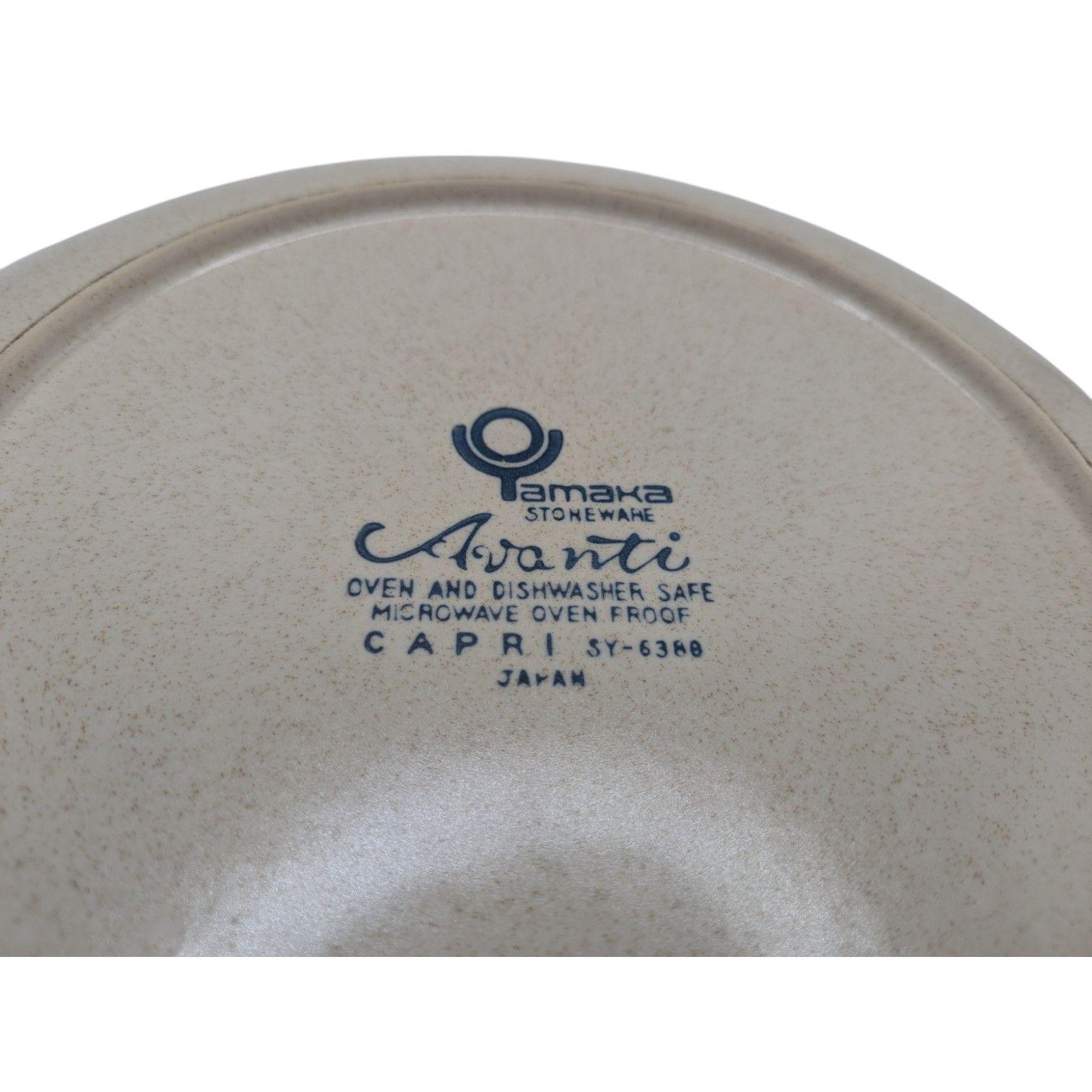 RARE "capri" PLATTER International China Avanti Series Hard to Find - Etsy