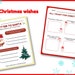 Christmas Worksheets Bundle, Printable Christmas Worksheets ...