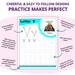 Alphabet Tracing Worksheets -instant Download -letter Tracing -practice ...