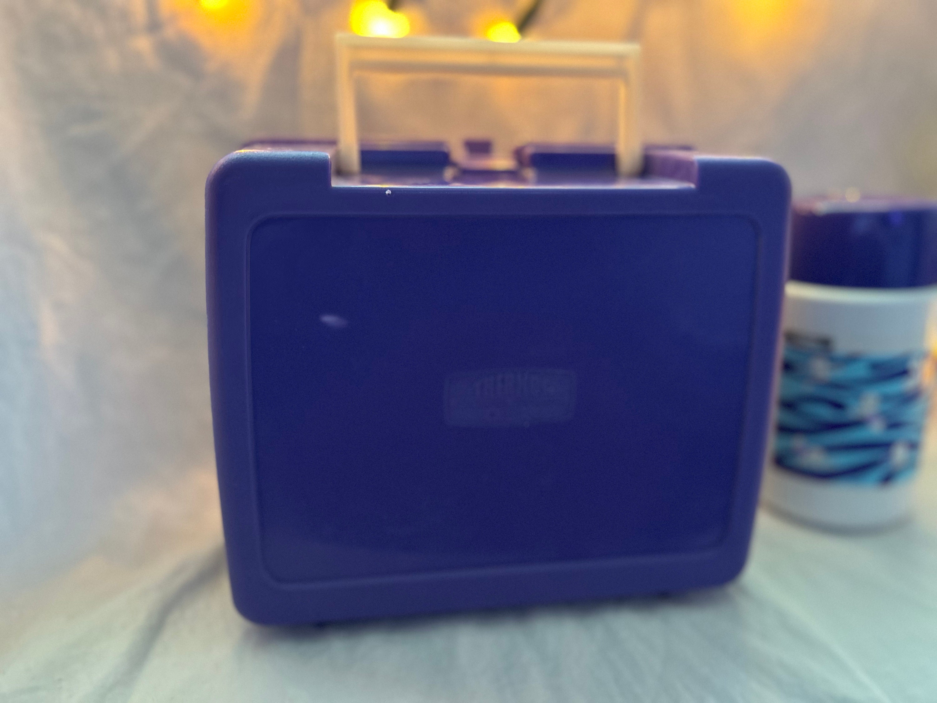 90s Vintage 1995 Casper the Friendly Ghost Lunchbox + Thermos - Etsy