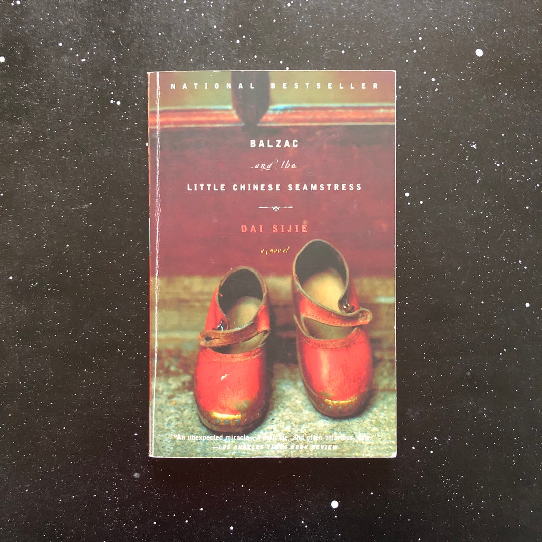 Balzac and the Little Chinese Seamstress by Dai Sijie | Vintage Trade ...