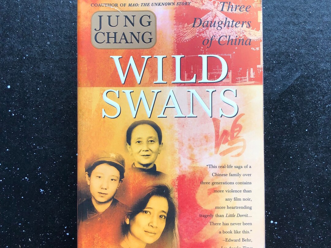 Wild Swans: Three Daughters of China by Jung Chang - Etsy