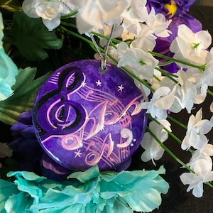 Music Theme Decor Unique Music Room Art Personalize Hanging Art Year ...