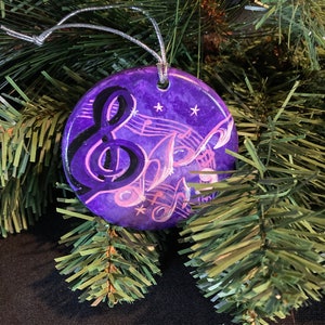 Music Theme Decor Unique Music Room Art Personalize Hanging Art Year ...