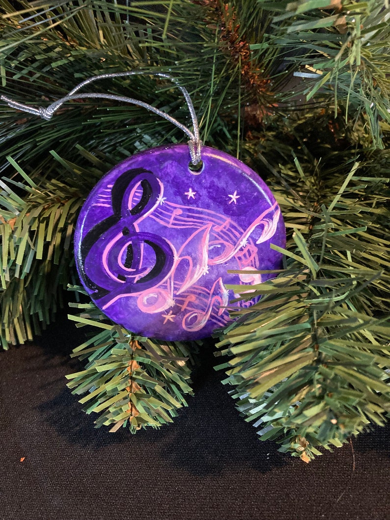 Music Theme Decor Unique Music Room Art Personalize Hanging Art Year ...