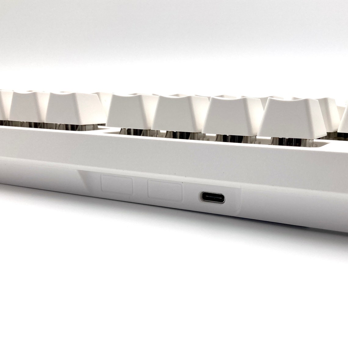 Royal Kludge RK87 RGB Mechanical Keyboard Wireless USB - Etsy