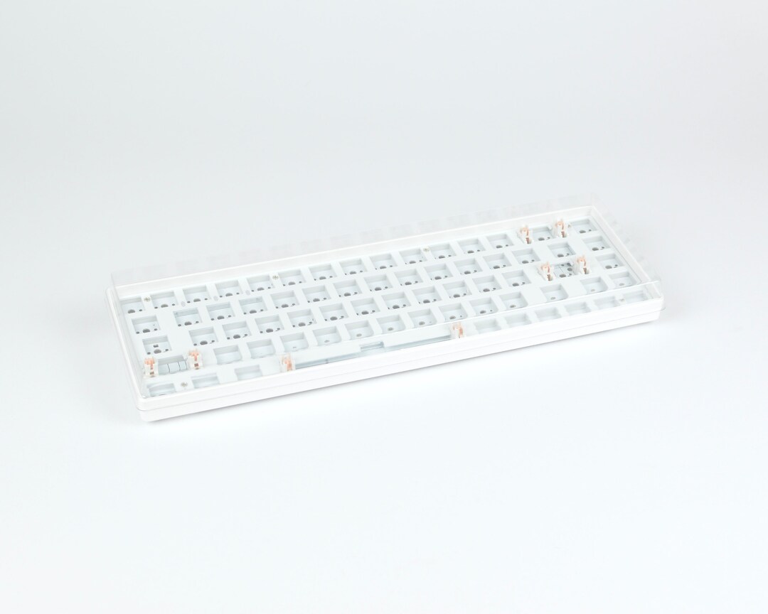 CIY Tester 68 TES68 Mechanical Keyboard Kit V2 White - Etsy