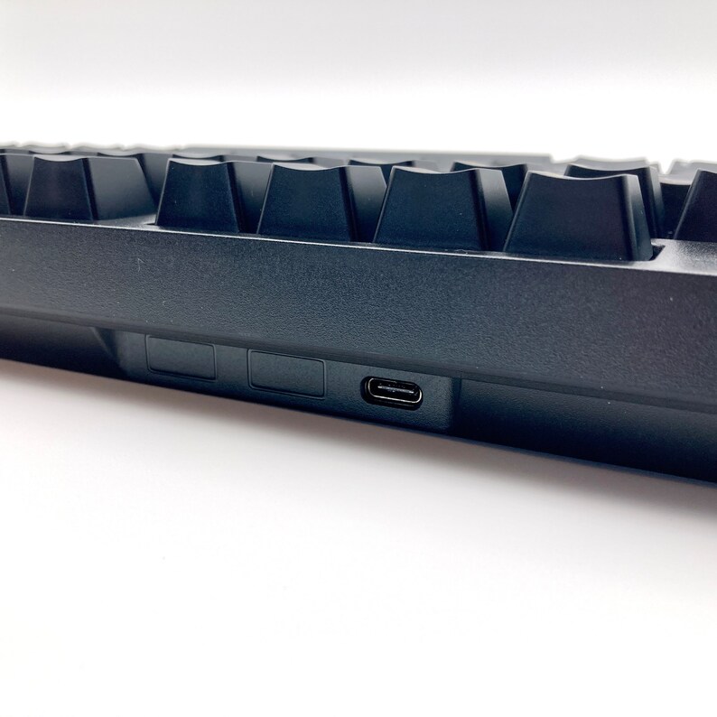 Royal Kludge RK87 RGB Mechanical Keyboard Wireless USB - Etsy