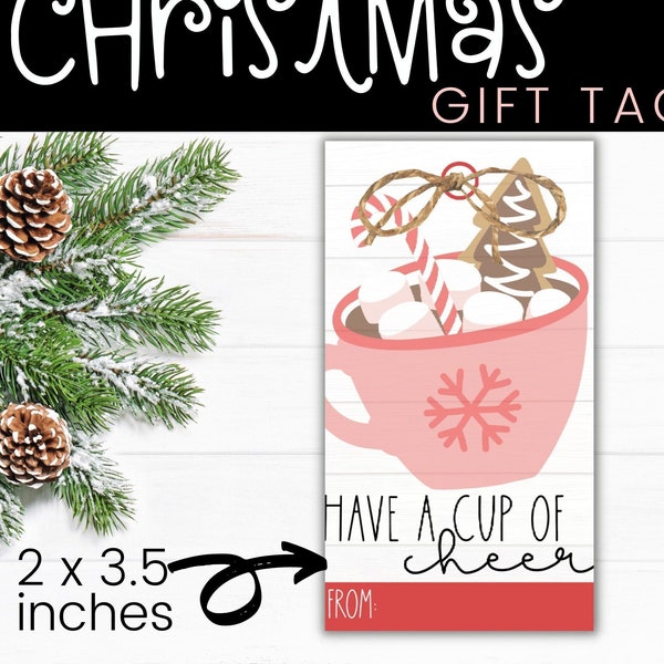 Have a Cup of Cheer - Etsy