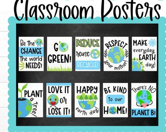 BULLETIN BOARD KITS Cute Summer Posters Classroom Décor | Etsy