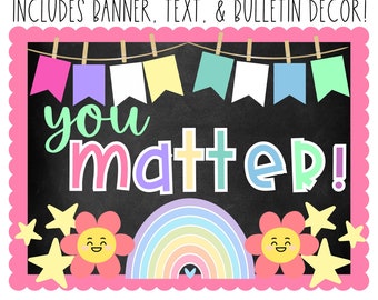 Diversity Bulletin Board Kit - Etsy