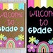 BULLETIN BOARD KIT Hello Summer End of School Year June Décor Classroom ...