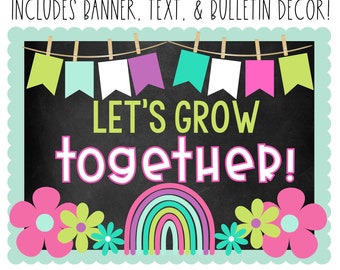 ThePrettyClassroom - Etsy Canada