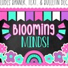 BULLETIN BOARD BORDERS Bold & Bright Collection Classroom Bulletin ...