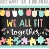 BULLETIN BOARD BORDERS Bold & Bright Collection Classroom Bulletin ...