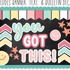 BULLETIN BOARD KIT- Sprinkle Kindness Like Confetti | Positive ...