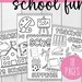Coloring Pages Kit - Alphabet Fun | 26 A-Z Printable Coloring Pages for ...
