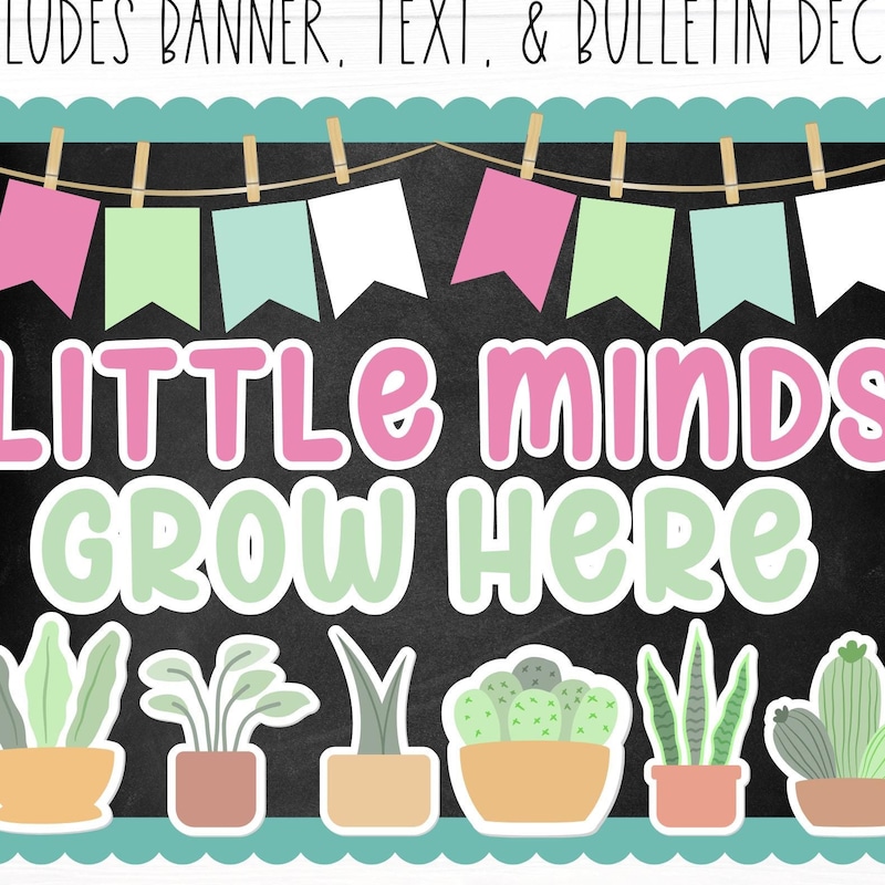 ThePrettyClassroom - Etsy Canada
