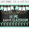 BULLETIN BOARD BORDERS - Bold & Bright Collection | Classroom Bulletin ...