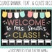 BULLETIN BOARD BORDERS Pastels Collection Classroom Bulletin Décor ...