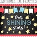 Shining Stars Bulletin Board Kit – Classroom Decor (digital Download ...