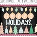 BULLETIN BOARD KIT- Happy Birthday Display | Positive Classroom ...