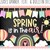 CLASS DECOR KIT - Spring | Flutter Into Spring | Classroom Door Décor ...