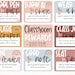 CLASSROOM MANAGEMENT Classroom Reward Coupons FARMHOUSE Theme Student ...