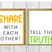 CLASSROOM DECOR - Classroom Rules & Expectations | RAINBOW Theme ...