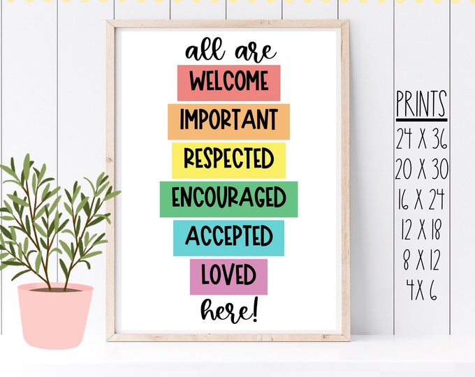 BULLETIN BOARD KIT Let's Grow Together Back to School - Etsy