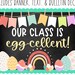 BULLETIN BOARD BORDERS - Bold & Bright Collection | Classroom Bulletin ...