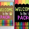 CLASS DECOR KIT Nacho Average Class Cinco De Mayo Classroom Door ...