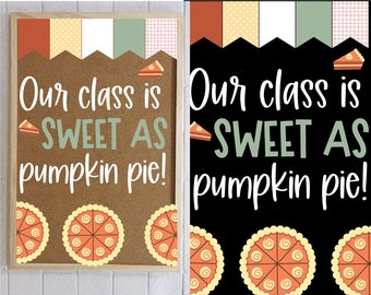 Sweet as Pie Bulletin Board - Etsy