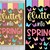 CLASS DECOR KIT Spring Welcome to Our Hive Classroom Door Décor ...
