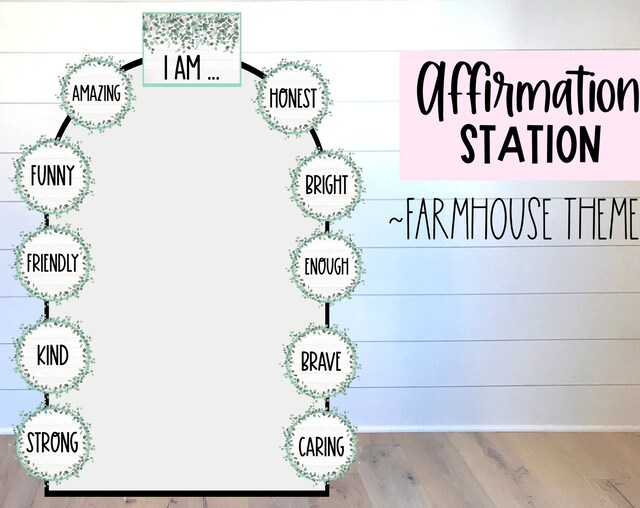 ThePrettyClassroom - Etsy Canada