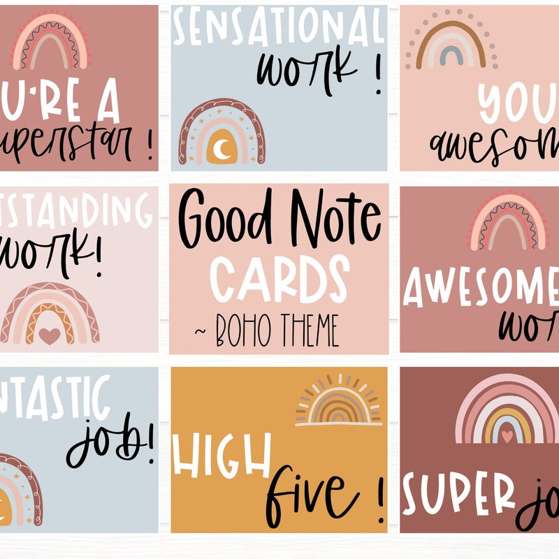 ThePrettyClassroom - Etsy Canada