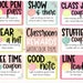 CLASSROOM MANAGEMENT | Student Appreciation Cards | Good Work Notes ...