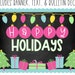 BULLETIN BOARD BORDERS Bold & Bright Collection Classroom Bulletin ...