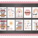 BULLETIN BOARD KITS - Motivational Boho Posters | Classroom Décor ...