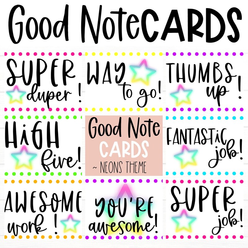 Shout Out Cards - Etsy