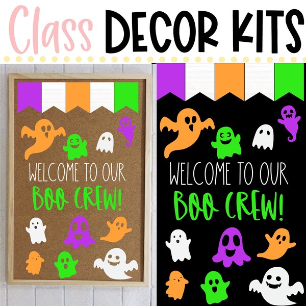Halloween Door Decor - Etsy
