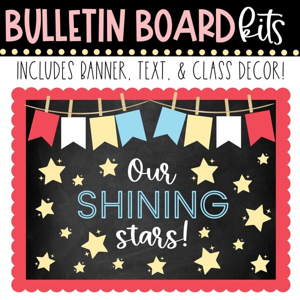 Welcome Back to School Bulletin Board - Etsy